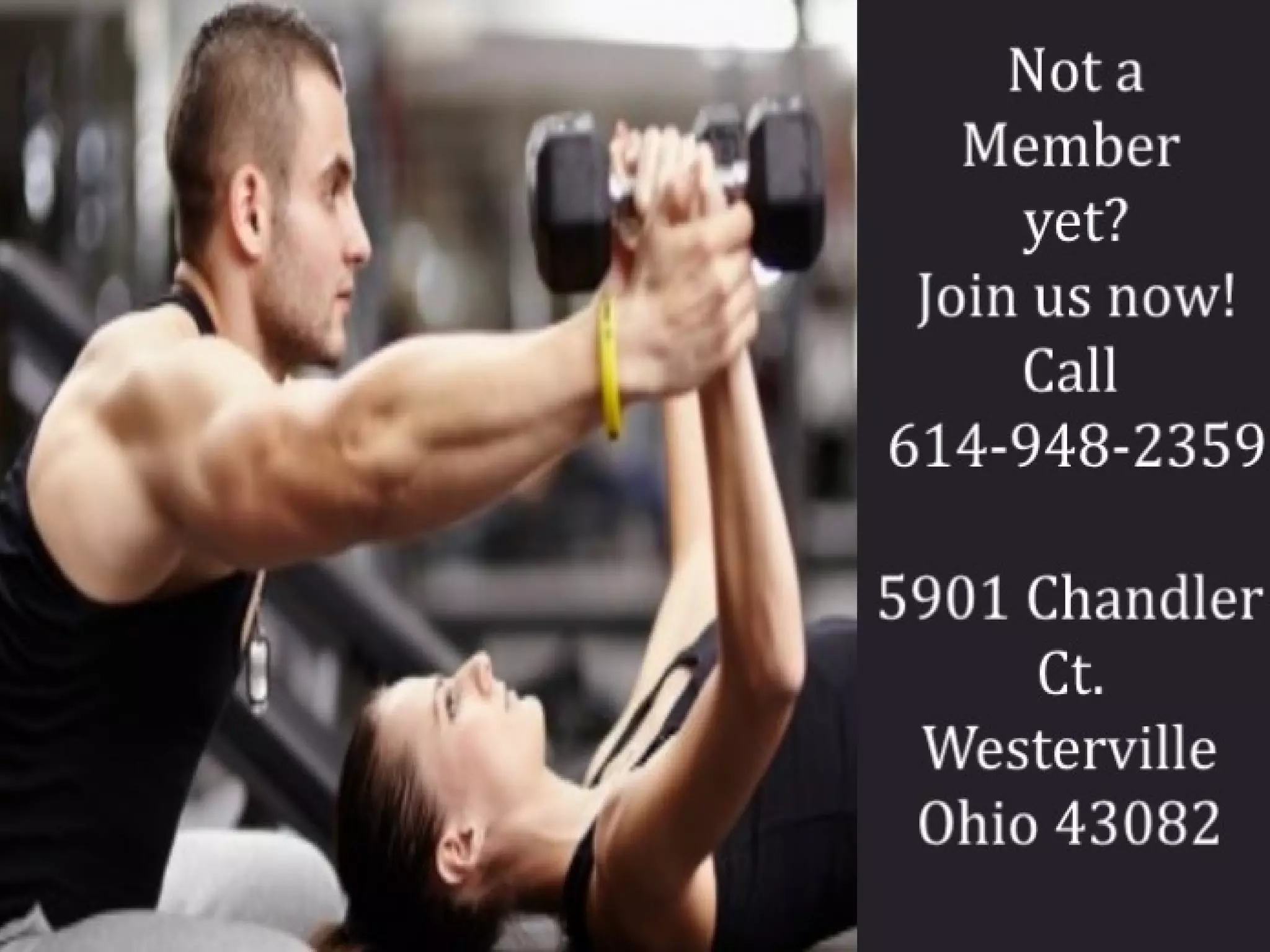 Achieve your fitness goals | PPT