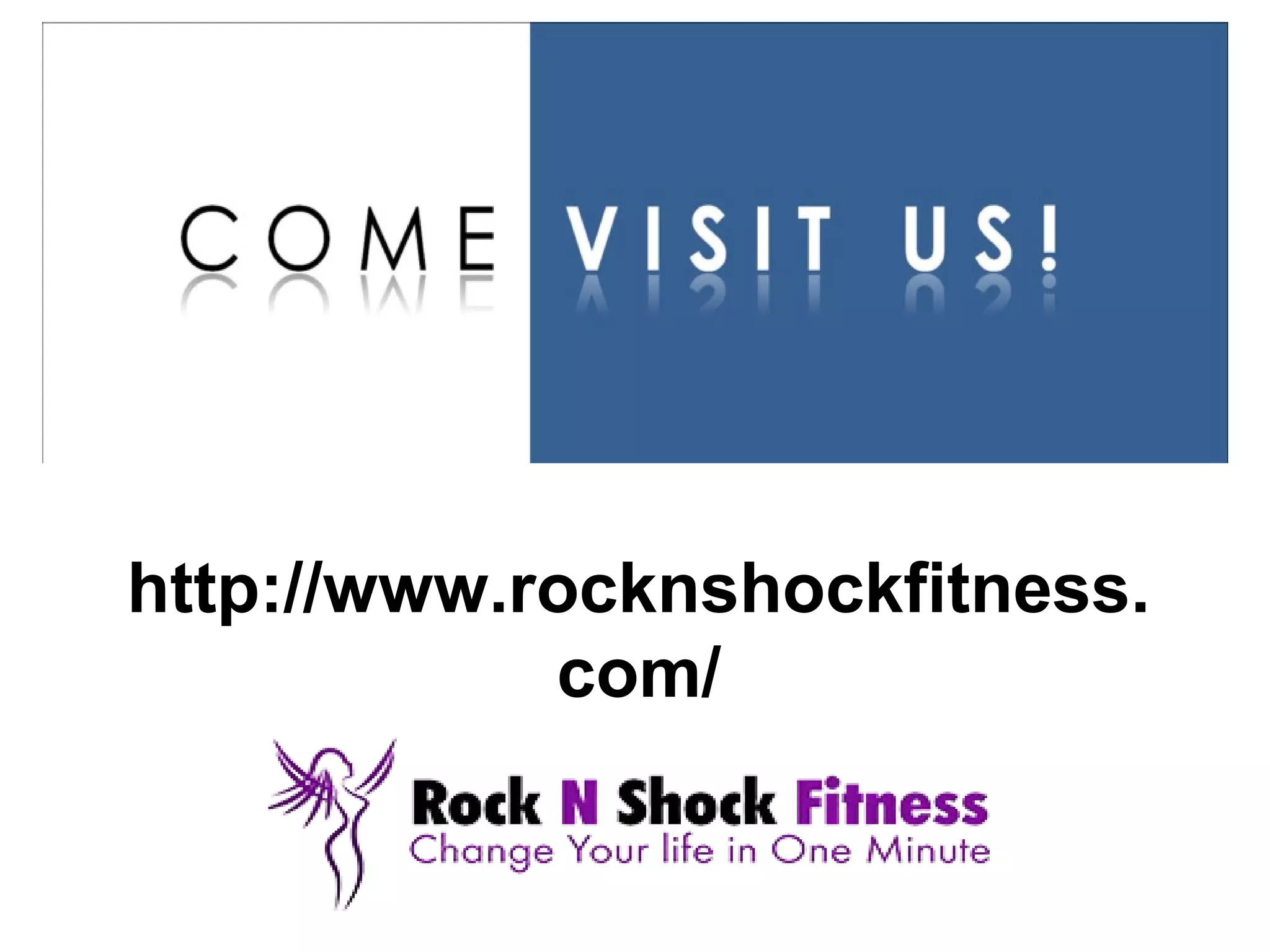 Achieve your fitness goals | PPT