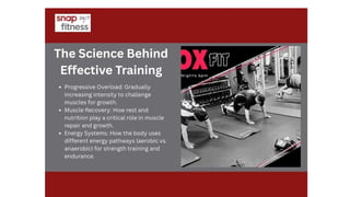 Achieve Your Goals The Science Behind Gym Fitness.pptx
