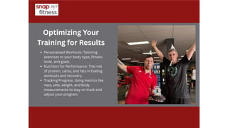 Achieve Your Goals The Science Behind Gym Fitness.pptx