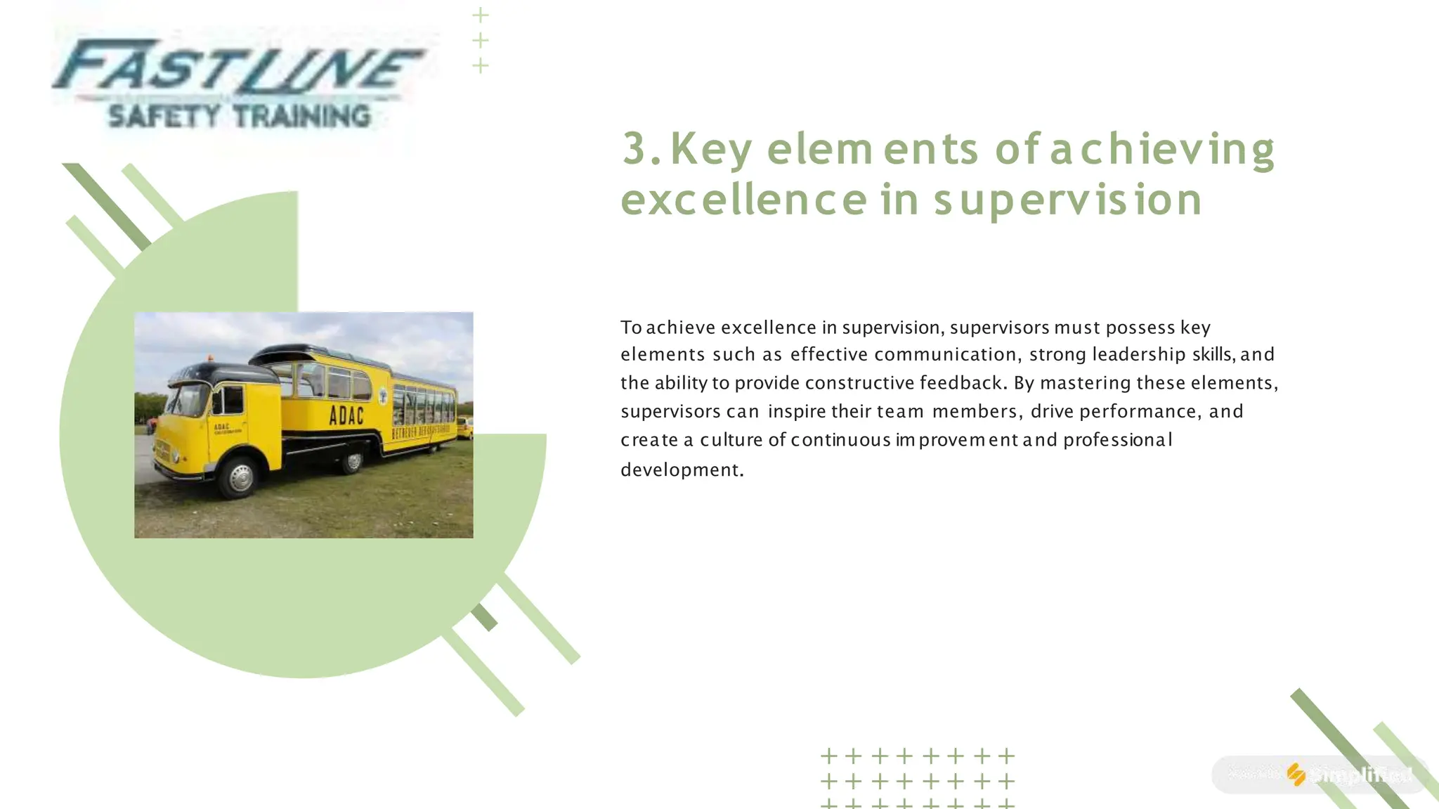 Efficient 62-Hour SST Training for Workplace Safety | Fast Line Safety ...