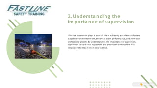 Efficient 62-Hour SST Training for Workplace Safety | Fast Line Safety | PPT
