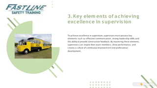 Efficient 62-Hour SST Training for Workplace Safety | Fast Line Safety ...