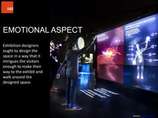 Achieving Immersive Exhibition Design | PDF