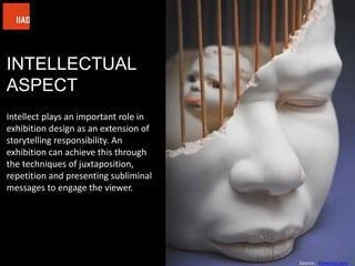 Achieving Immersive Exhibition Design | PDF