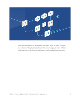 Achieving observability-in-modern-applications | PDF