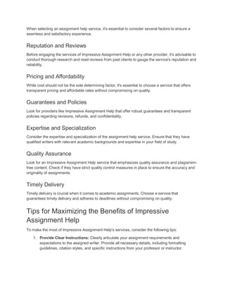 Achieving Academic Success with Impressive Assignment Help.pdf