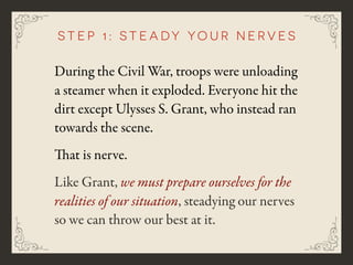 Achieving Apatheia — 7 Steps To Controlling Your Perceptions Like A ...
