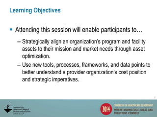 Achieving Asset Optimization: A Strategic Approach To Aligning Assets ...