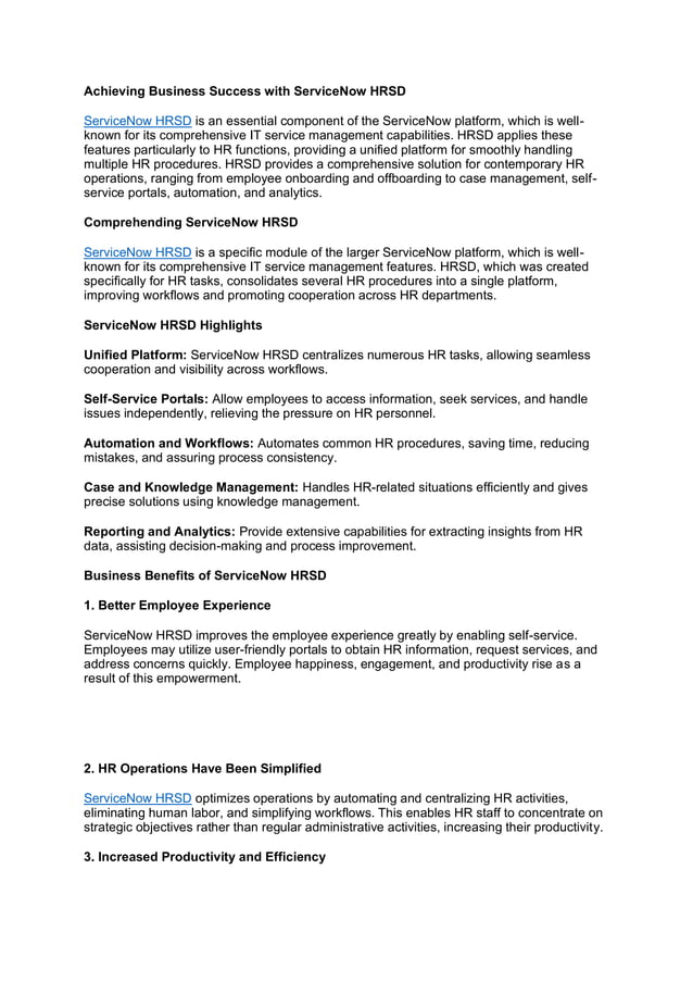 Achieving Business Success with ServiceNow HRSD.pdf