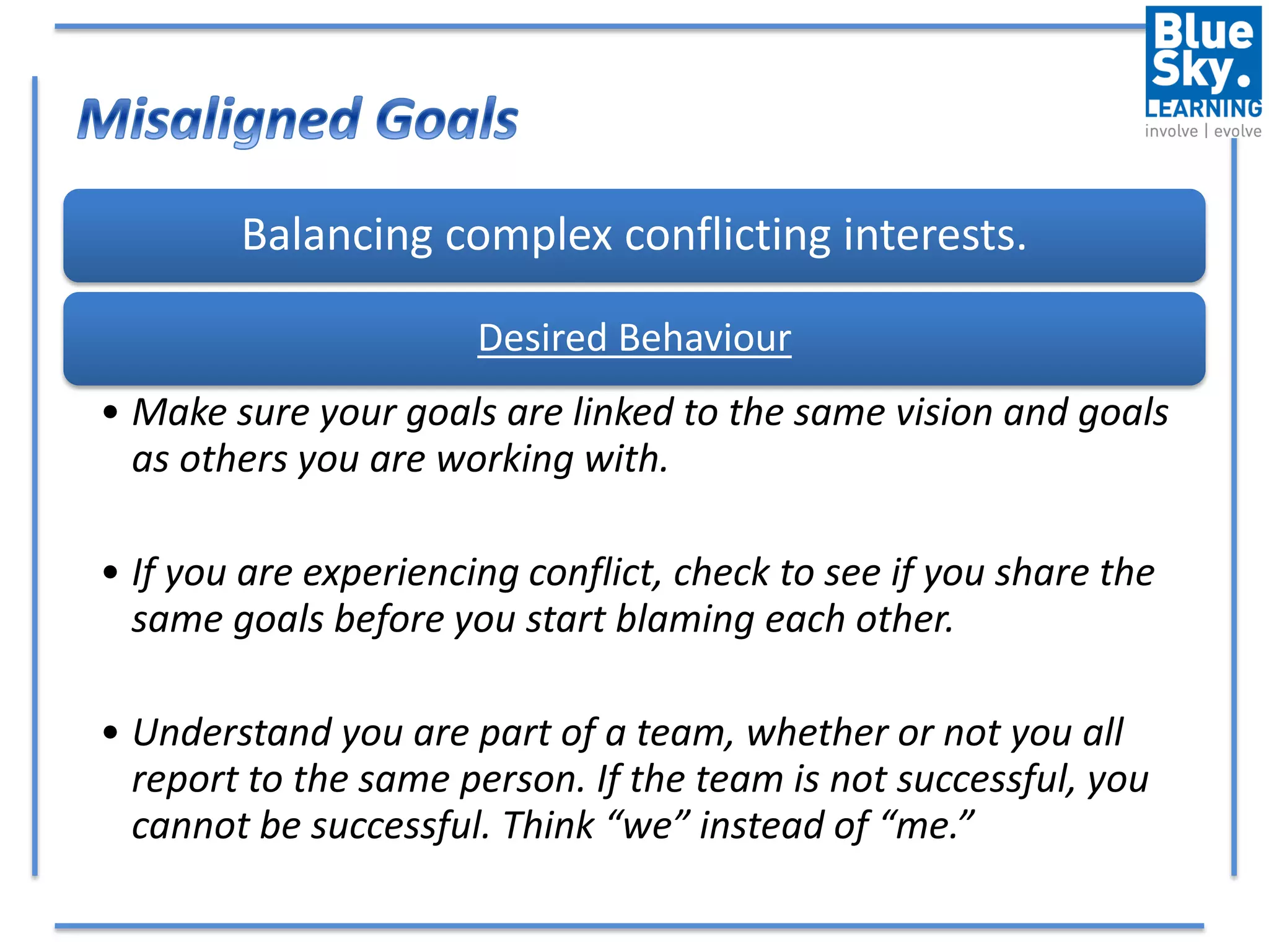 Achieving Collaboration in Matrixed Organizations | PPT | Free Download