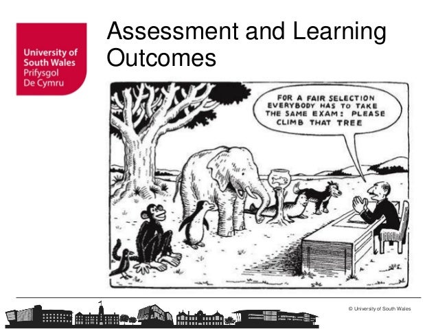 Learning Outcomes and Assessment - Achieving Constructive Alignment T…