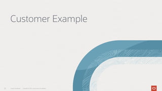 Achieving Continuous Availability for Your Applications with Oracle MAA | PDF