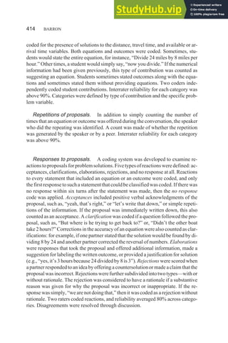 Achieving Coordination In Collaborative Problem-Solving Groups | PDF