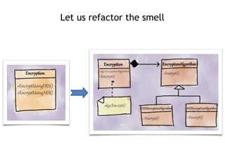 Achieving Design Agility by Refactoring Design Smells | PPT