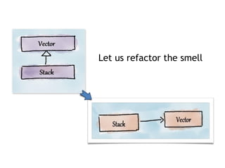 Achieving Design Agility by Refactoring Design Smells | PPT