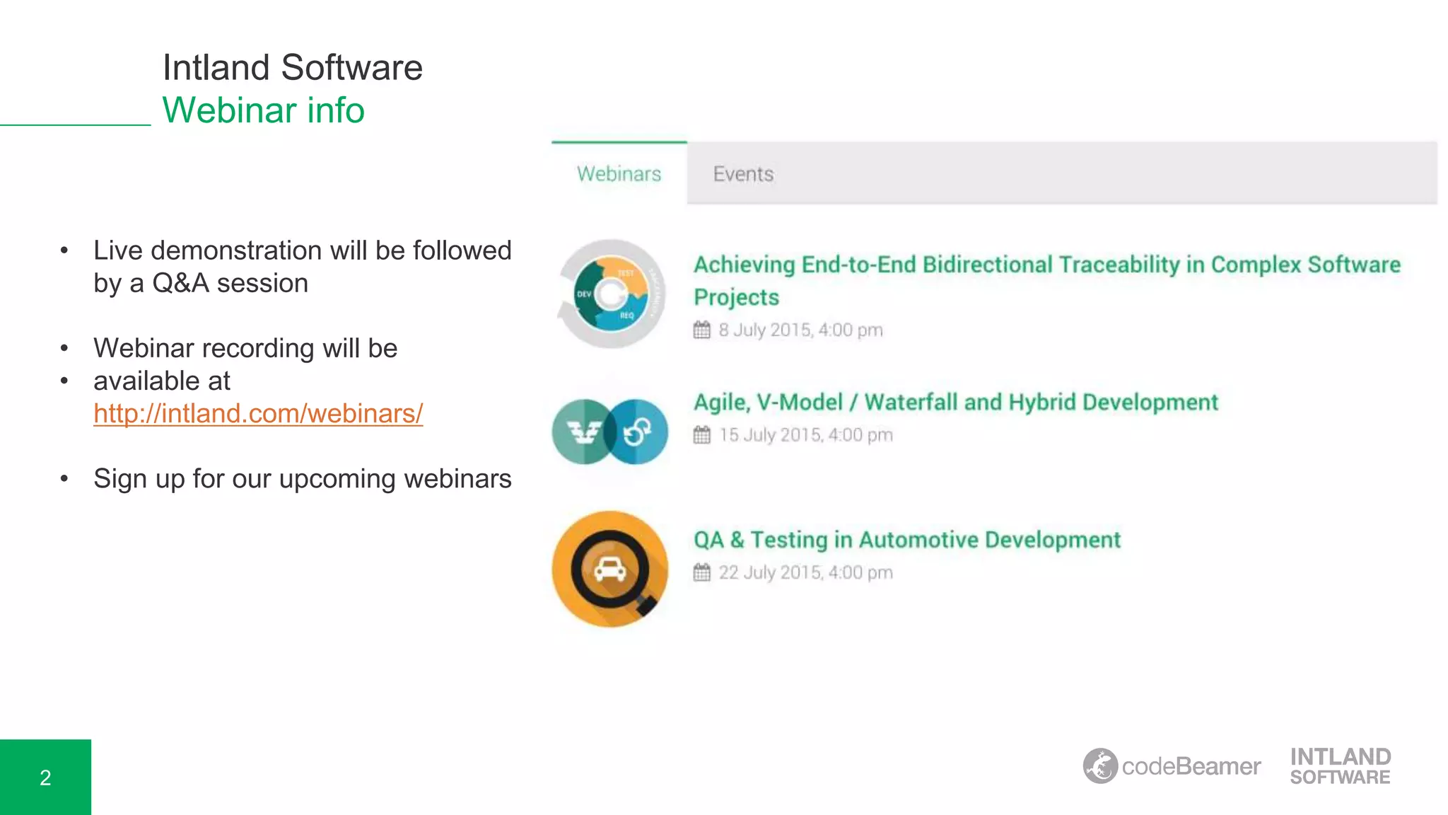 Achieving End To End Bidirectional Traceability In Complex Software Projects Ppt