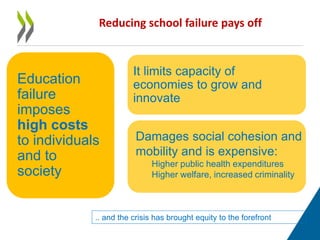Achieving Equity and Inclusion in Education: An OECD Perspective | PPTX