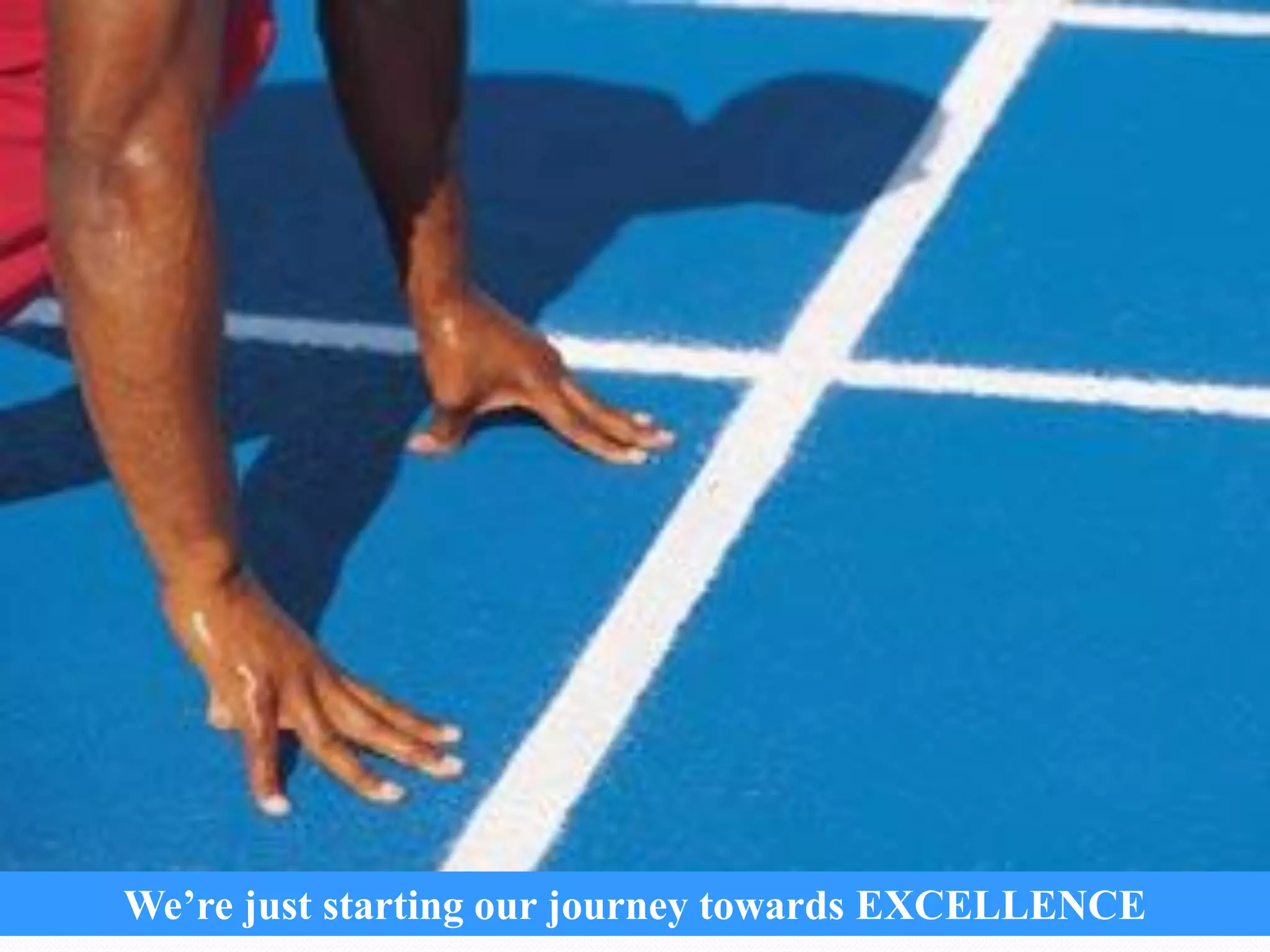 Achieving excellence gen towards building a continuous improvement ...