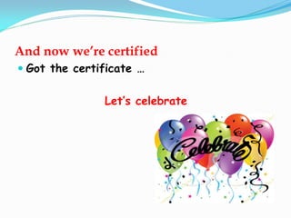 Achieving excellence gen towards building a continuous improvement ...