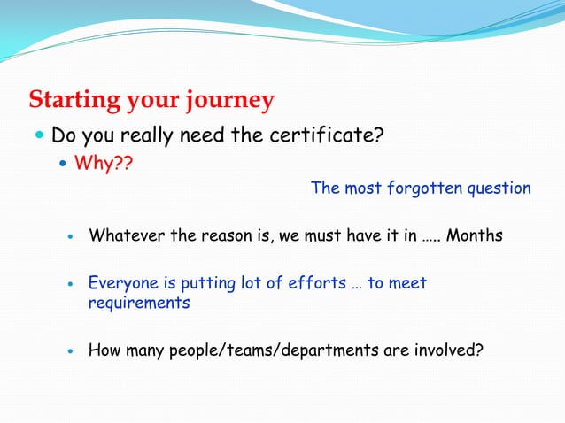 Achieving excellence gen towards building a continuous improvement ...