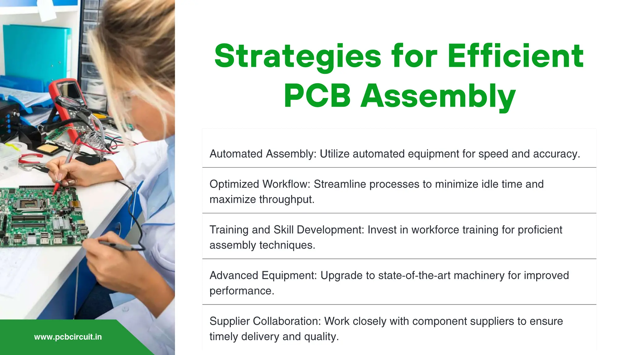 Achieving Excellence Strategies for PCB Assembly Success.pptx