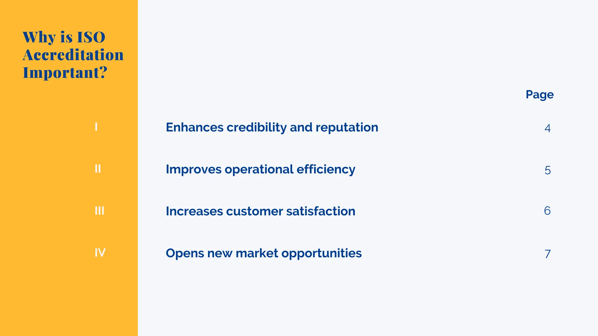 Achieving Excellence Through International Iso Standards Pdf