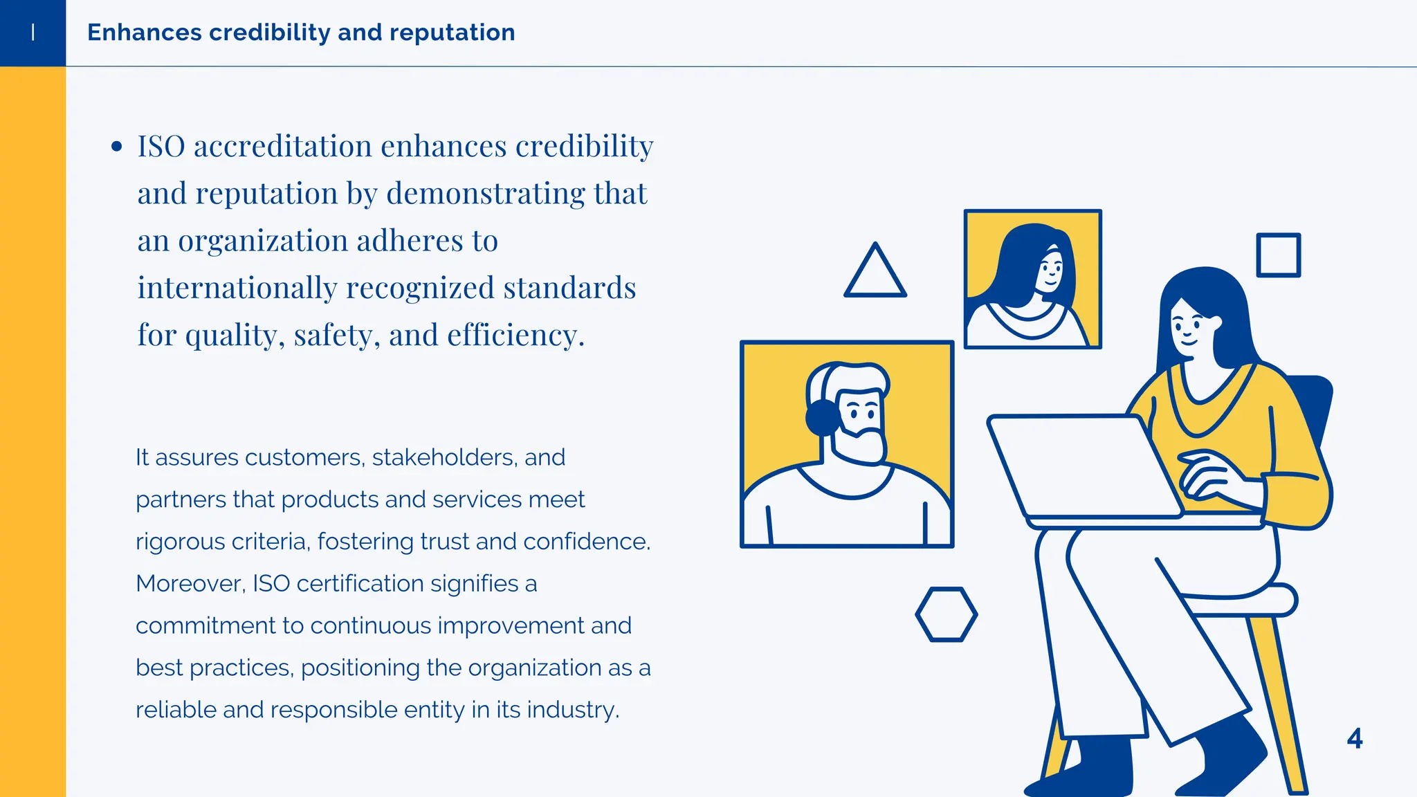 Achieving Excellence Through International Iso Standards Pdf