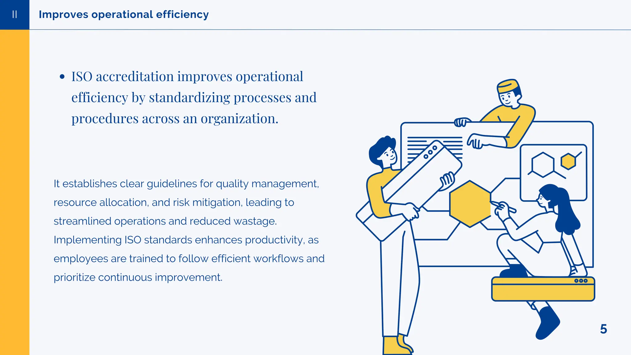 Achieving Excellence Through International Iso Standards Pdf