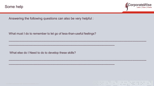 Achieving excellence through positive thinking | PPT