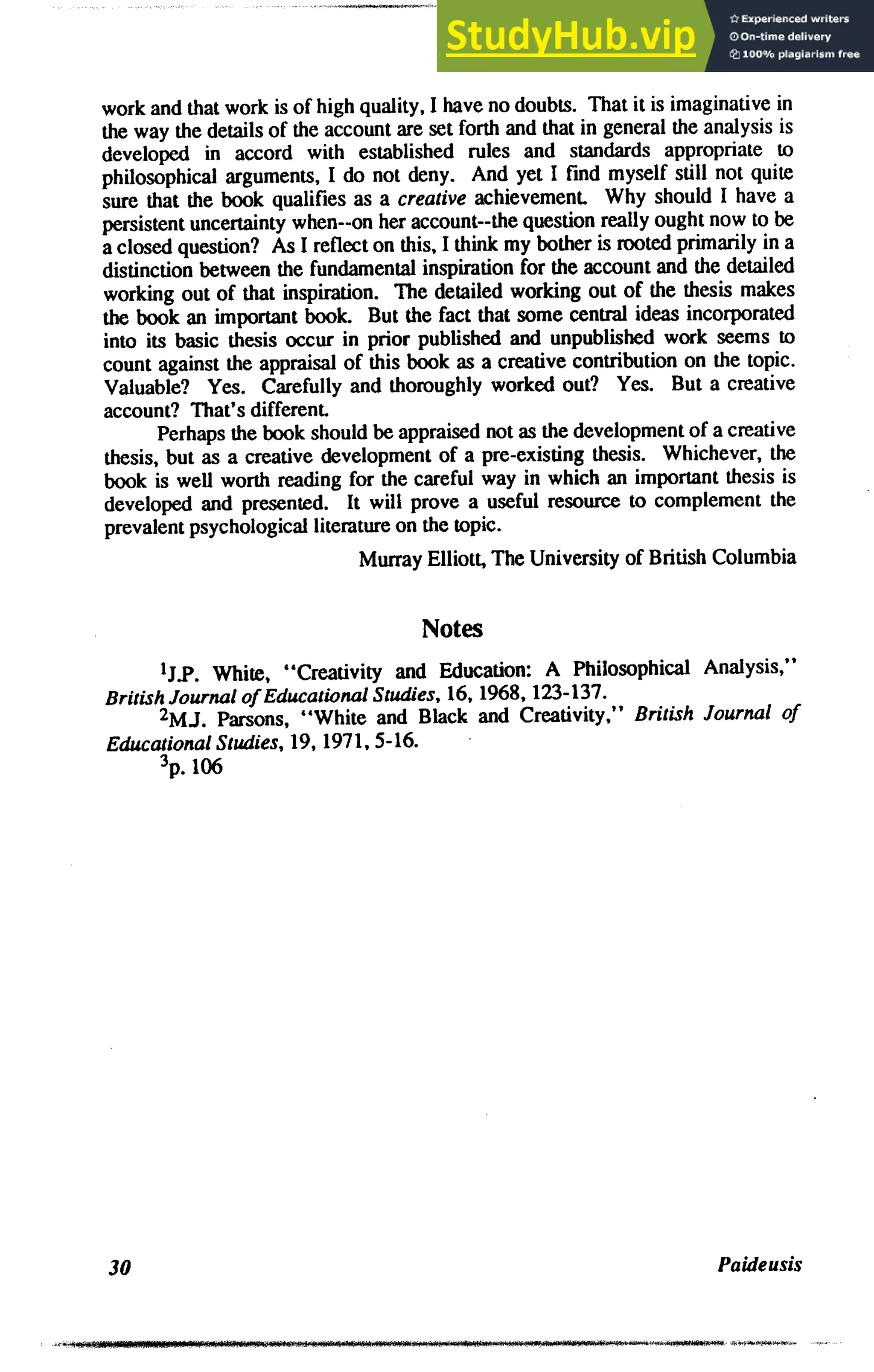 Achieving Extraordinary Ends An Essay on Creativity.pdf