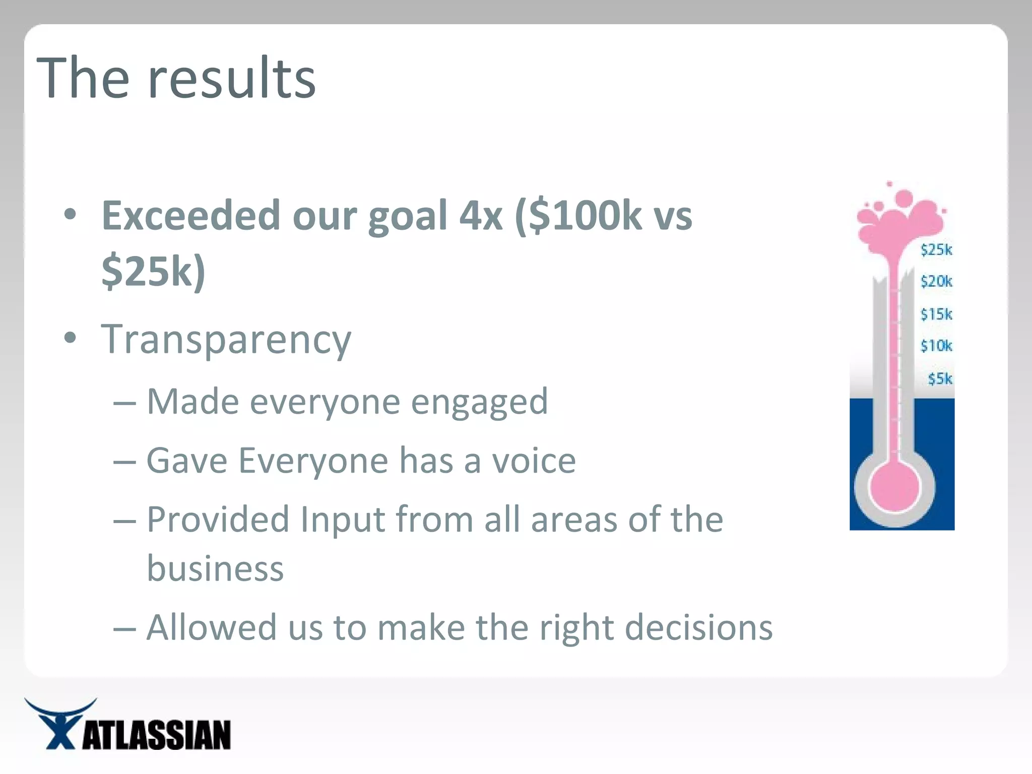 Opening the Conversation - How Transparency Leads to Better Decision ...