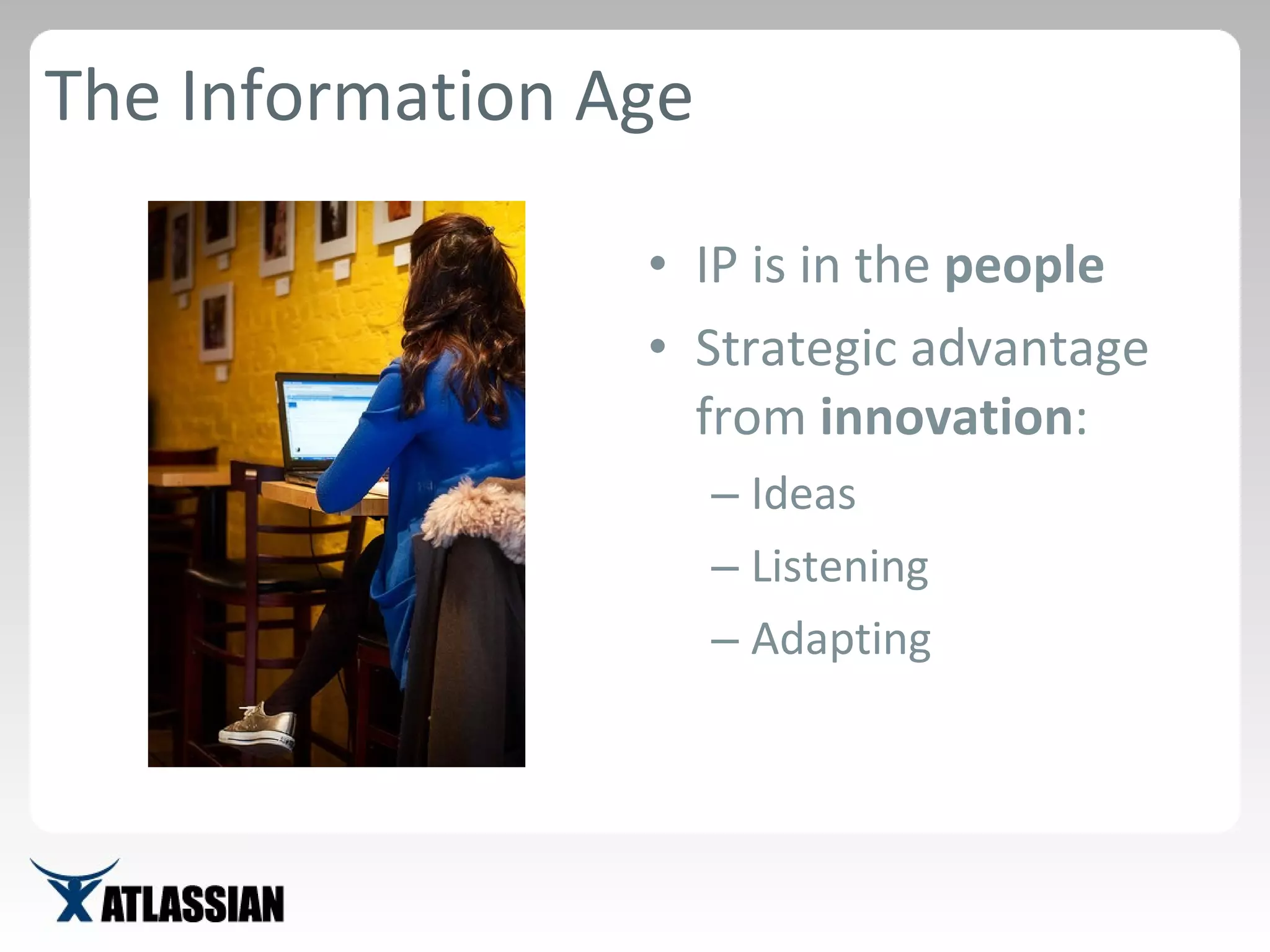 Opening the Conversation - How Transparency Leads to Better Decision ...