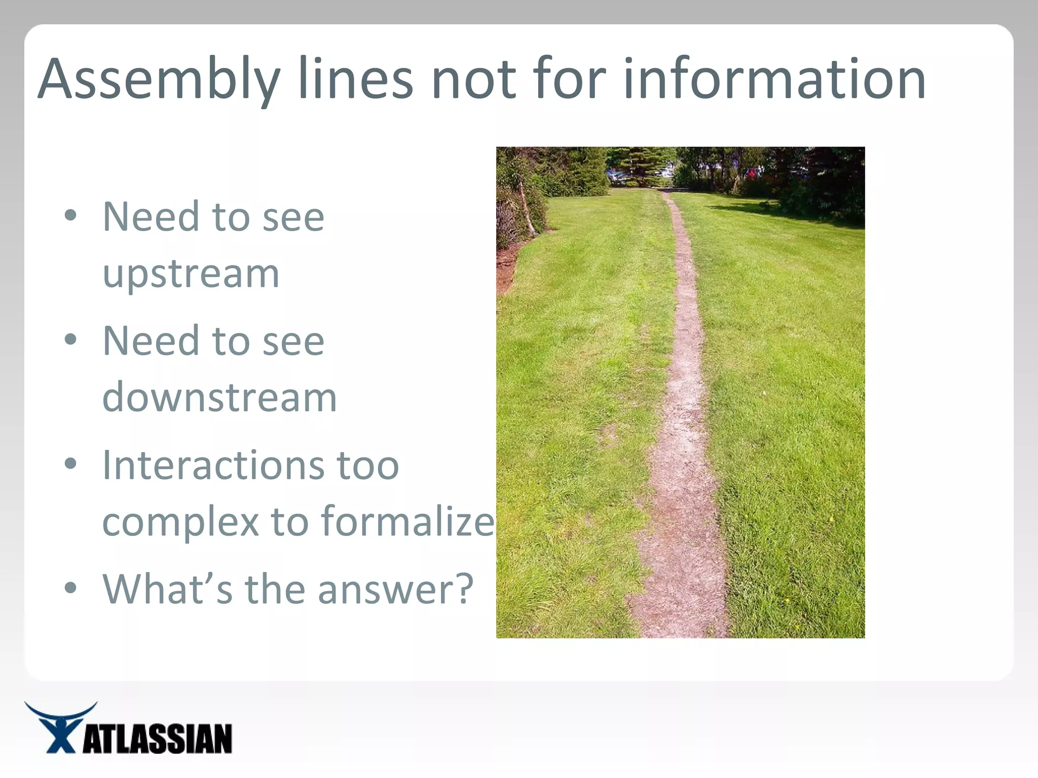 Opening the Conversation - How Transparency Leads to Better Decision ...