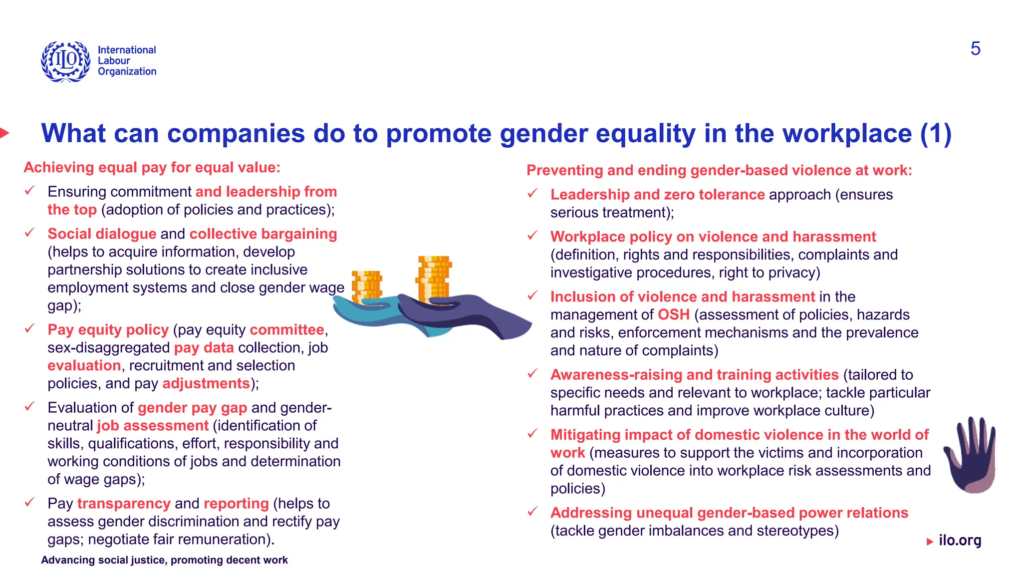 Achieving gender equality in the workplace - PPT.pdf