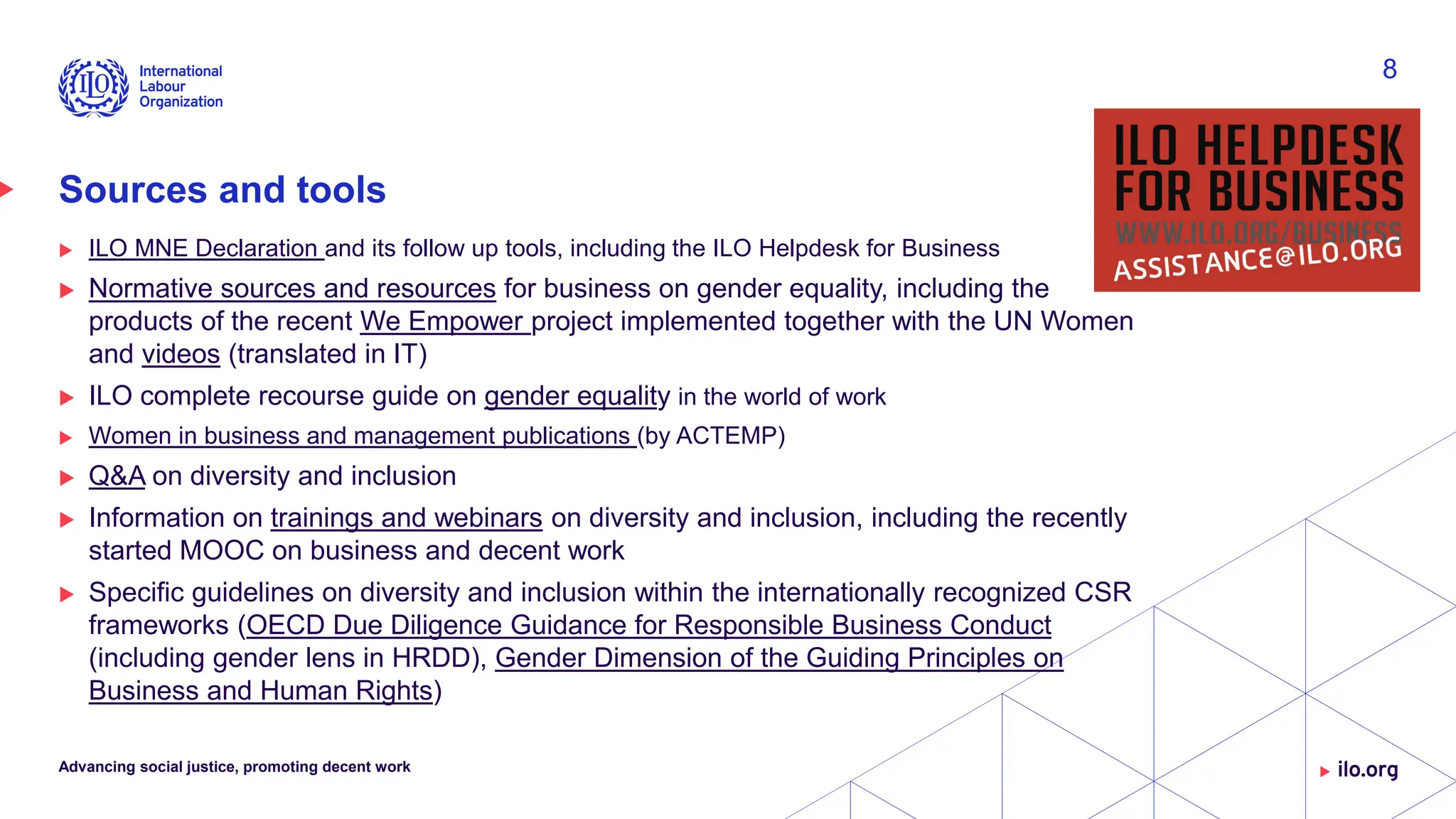 Achieving gender equality in the workplace - PPT.pdf