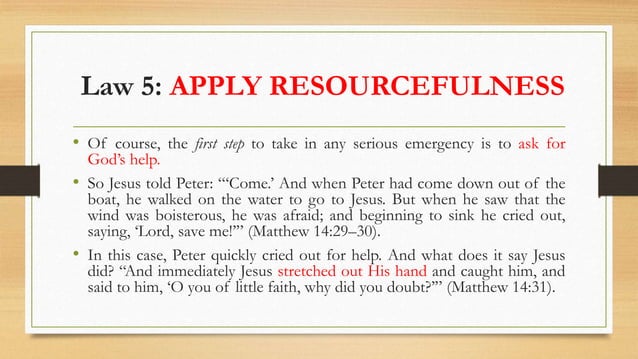 Achieving Godly Success (Biblically Based and Christian Framework ...