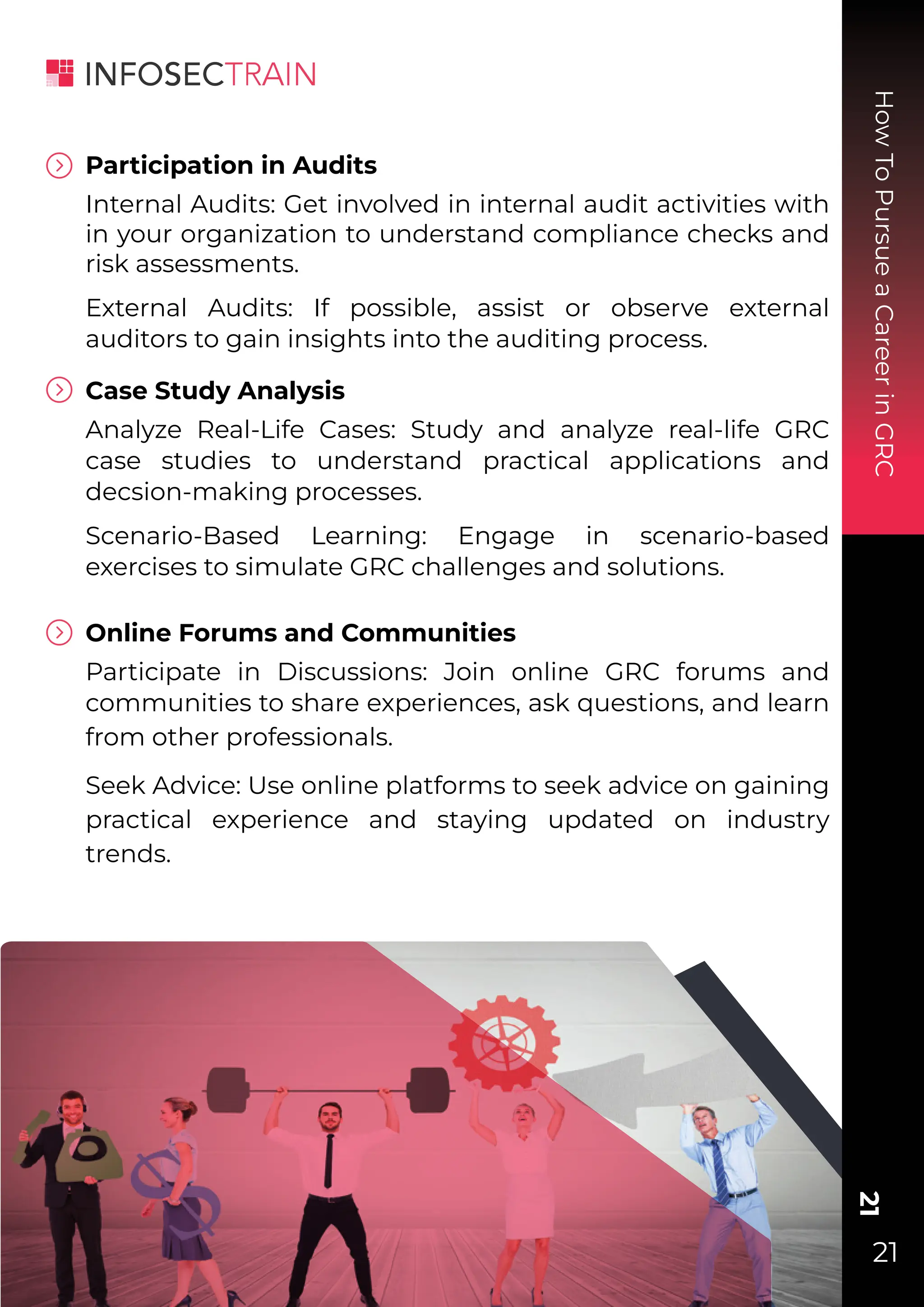 Roadmap to Achieving GRC Excellence White Papers | PDF