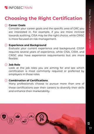 Roadmap to Achieving GRC Excellence White Papers | PDF