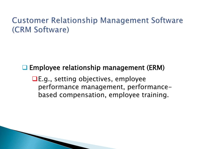 Achieving operational excellence and customer intimacy. enterprise ...