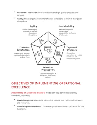 ACHIEVING OPERATIONAL EXCELLENCE WITH TAILORED CONSULTING FROM 4C ...