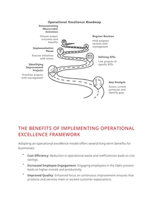 ACHIEVING OPERATIONAL EXCELLENCE WITH TAILORED CONSULTING FROM 4C ...