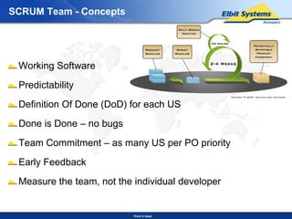 Achieving Predictability with Agile - Doing Scrum in a complex multi ...