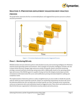 Data Center Security: Achieving Prevention & the Targeted Prevention ...