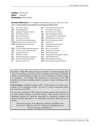 Achieving profitable to promise in distribution centric supply chain | PDF