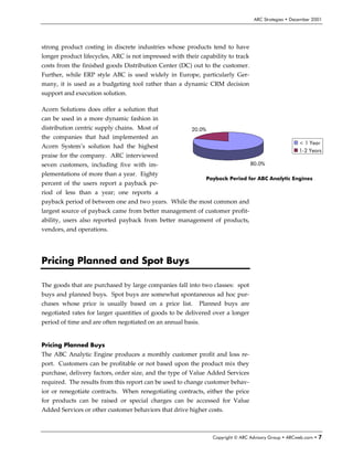 Achieving profitable to promise in distribution centric supply chain | PDF