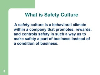 Achieving Safety Culture.ppt