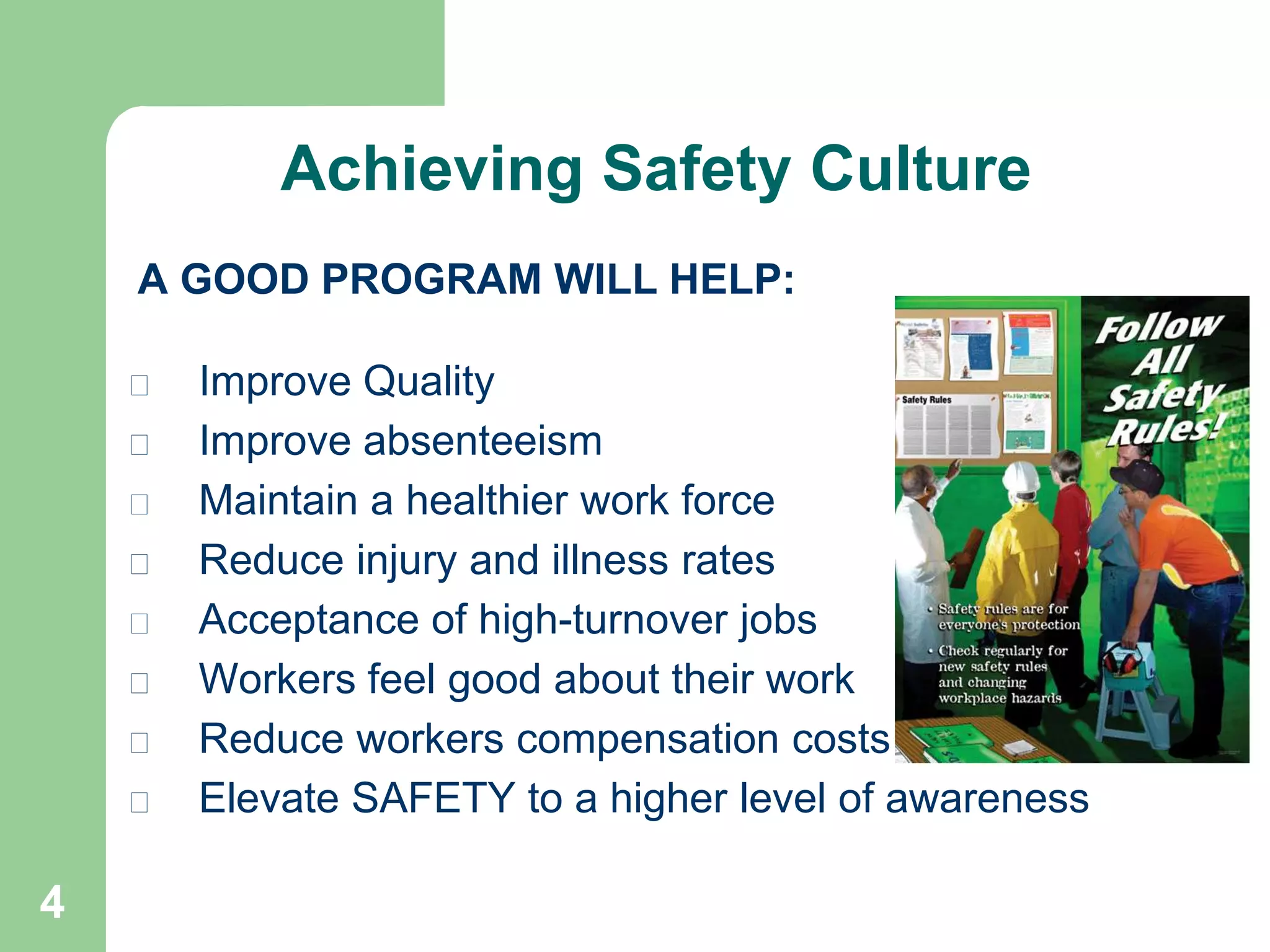 Achieving Safety Culture HSE Professionals .pptx