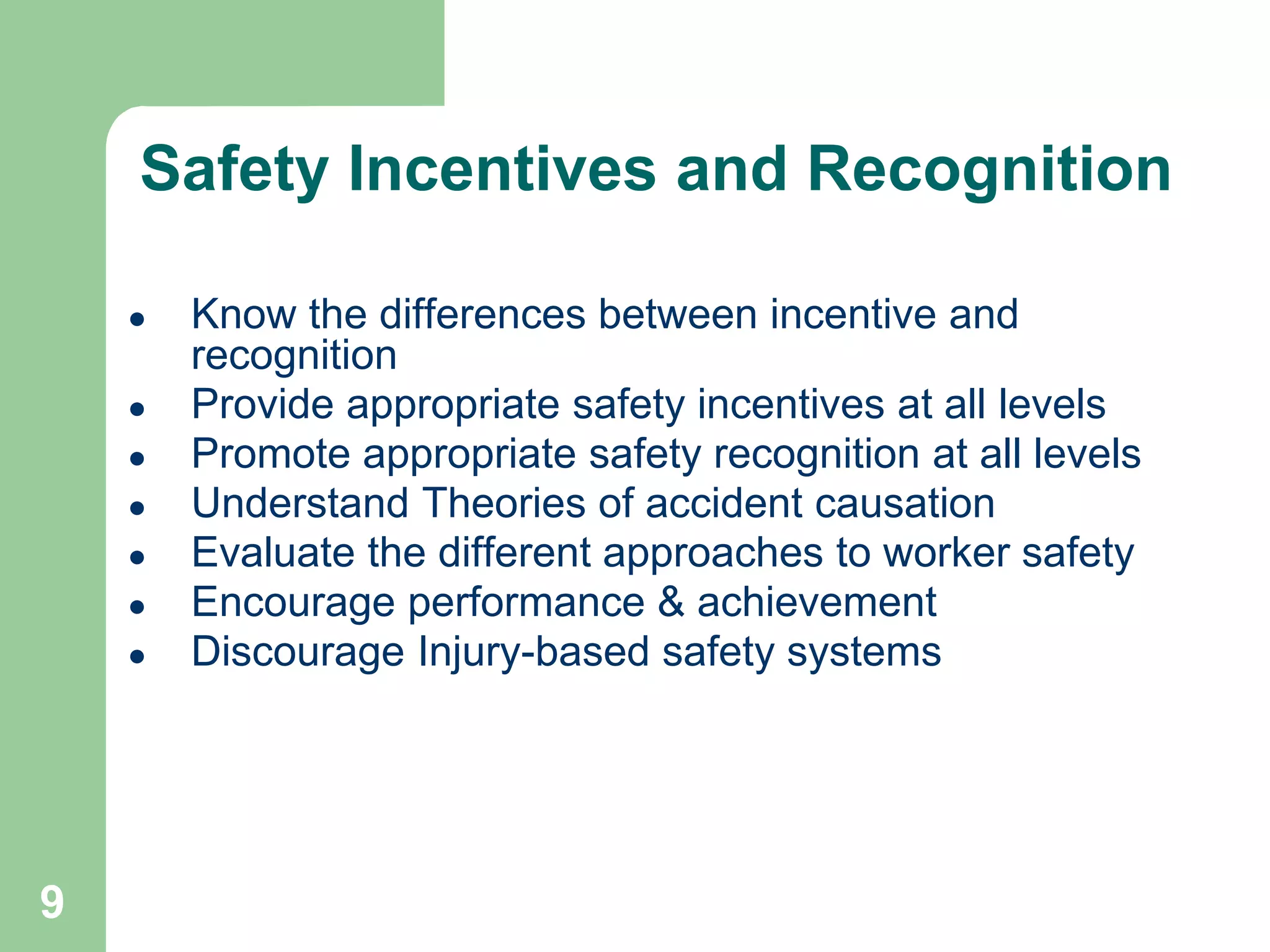 Achieving Safety Culture HSE Professionals .pptx