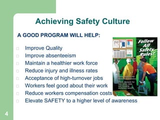 Achieving Safety Culture HSE Professionals .pptx